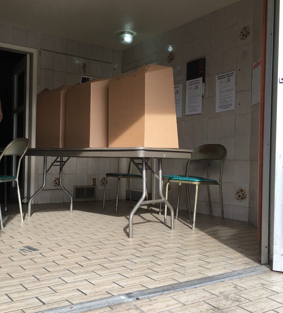 Vancouver’s mobile voting stations open the door to homeless voters ...