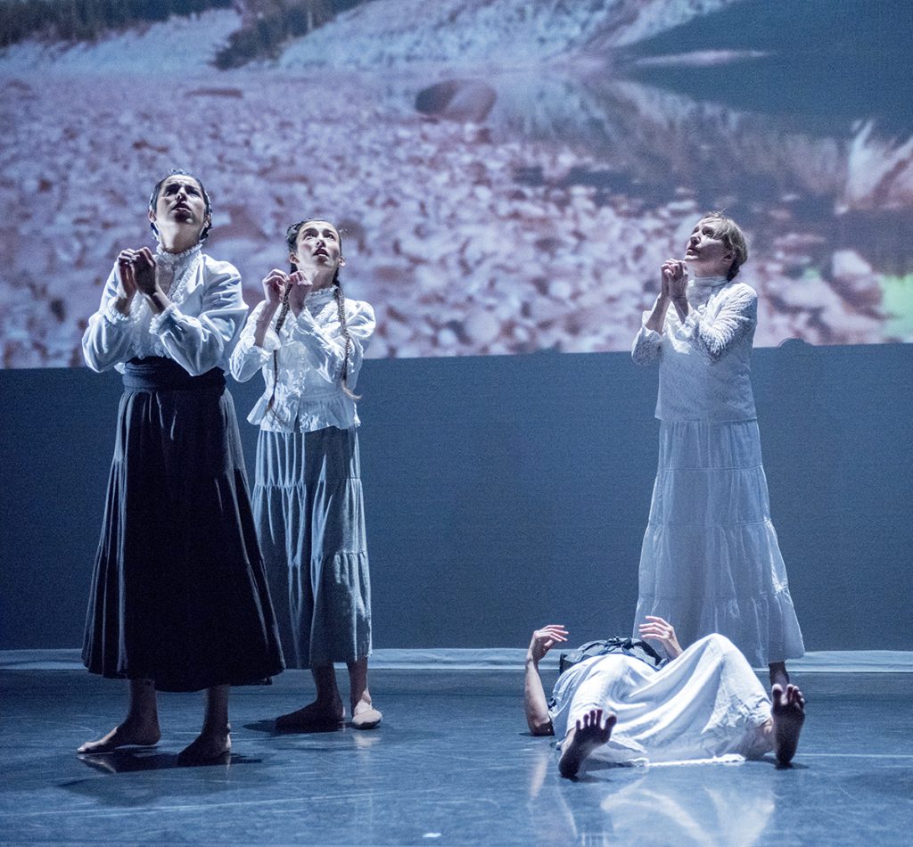 Reclaiming Indigenous culture through dance gains momentum in Vancouver ...