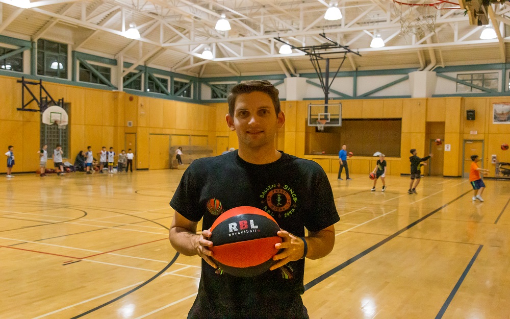 Basketball is bouncing on the West Coast, thanks to NBA champs ...