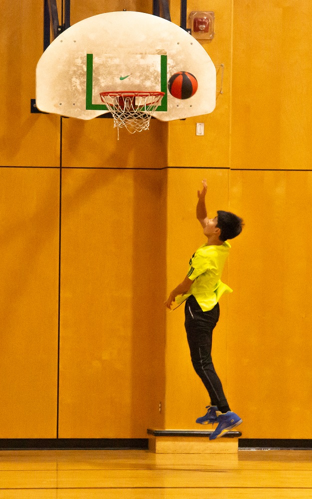 Basketball is bouncing on the West Coast, thanks to NBA champs ...