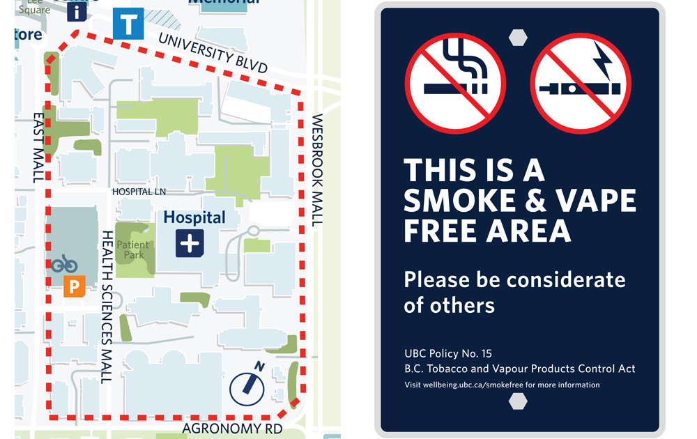 UBC expanding smoke- and vape-free areas, but no outright ban ...