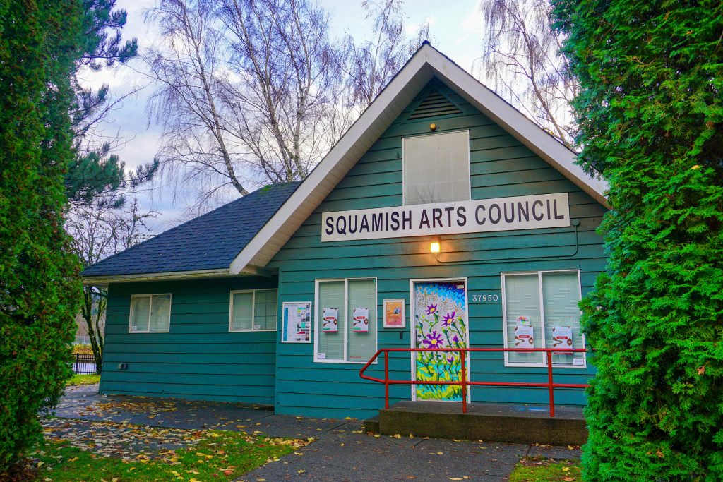 Paintings, paddles & pandemic: How Squamish artists are finding new ...