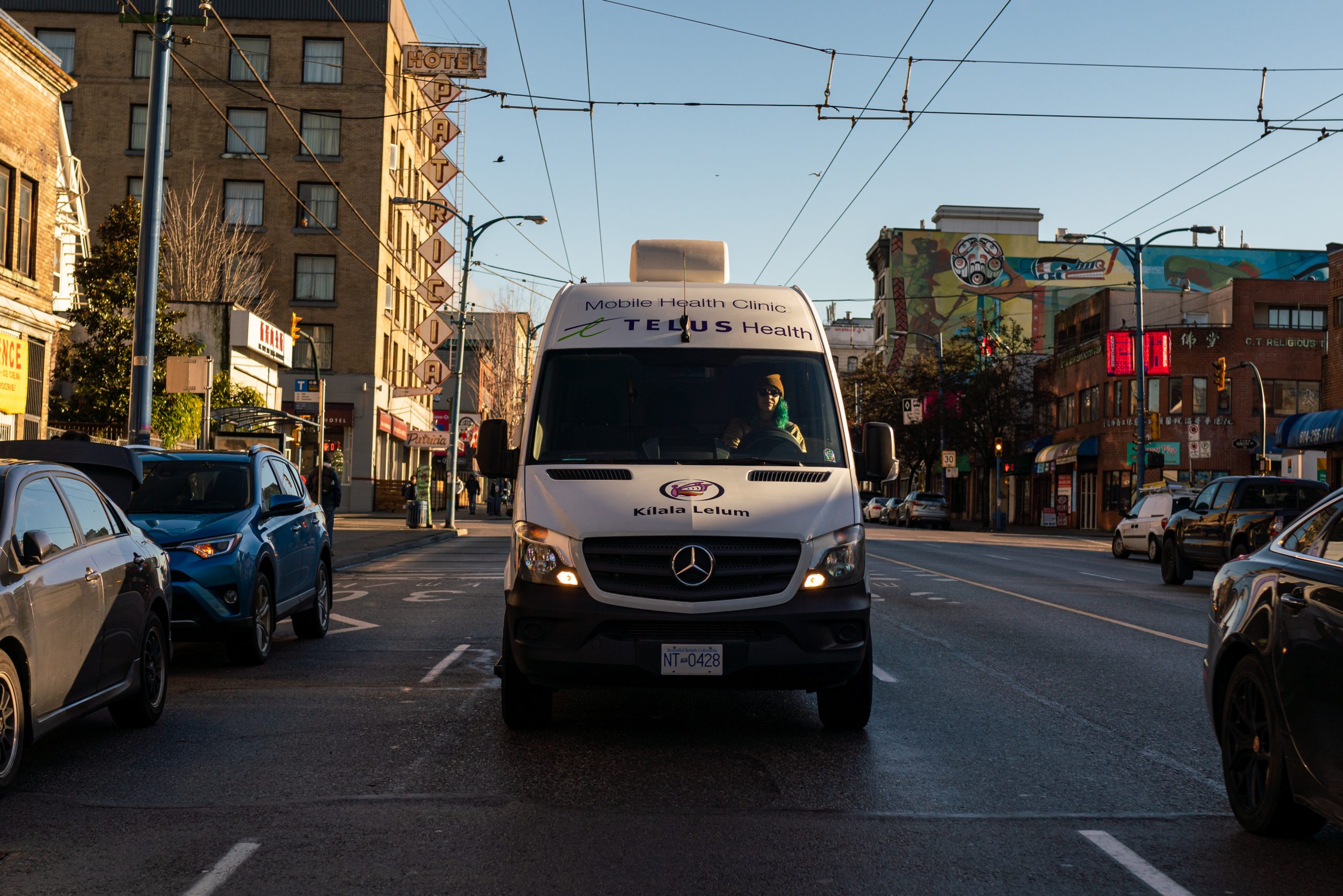Indigenous health service hits the road in new medical outreach van ...