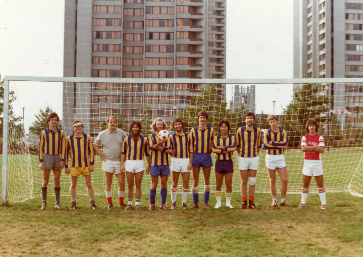 How a game of soccer created a community at UBC | TheThunderbird.ca