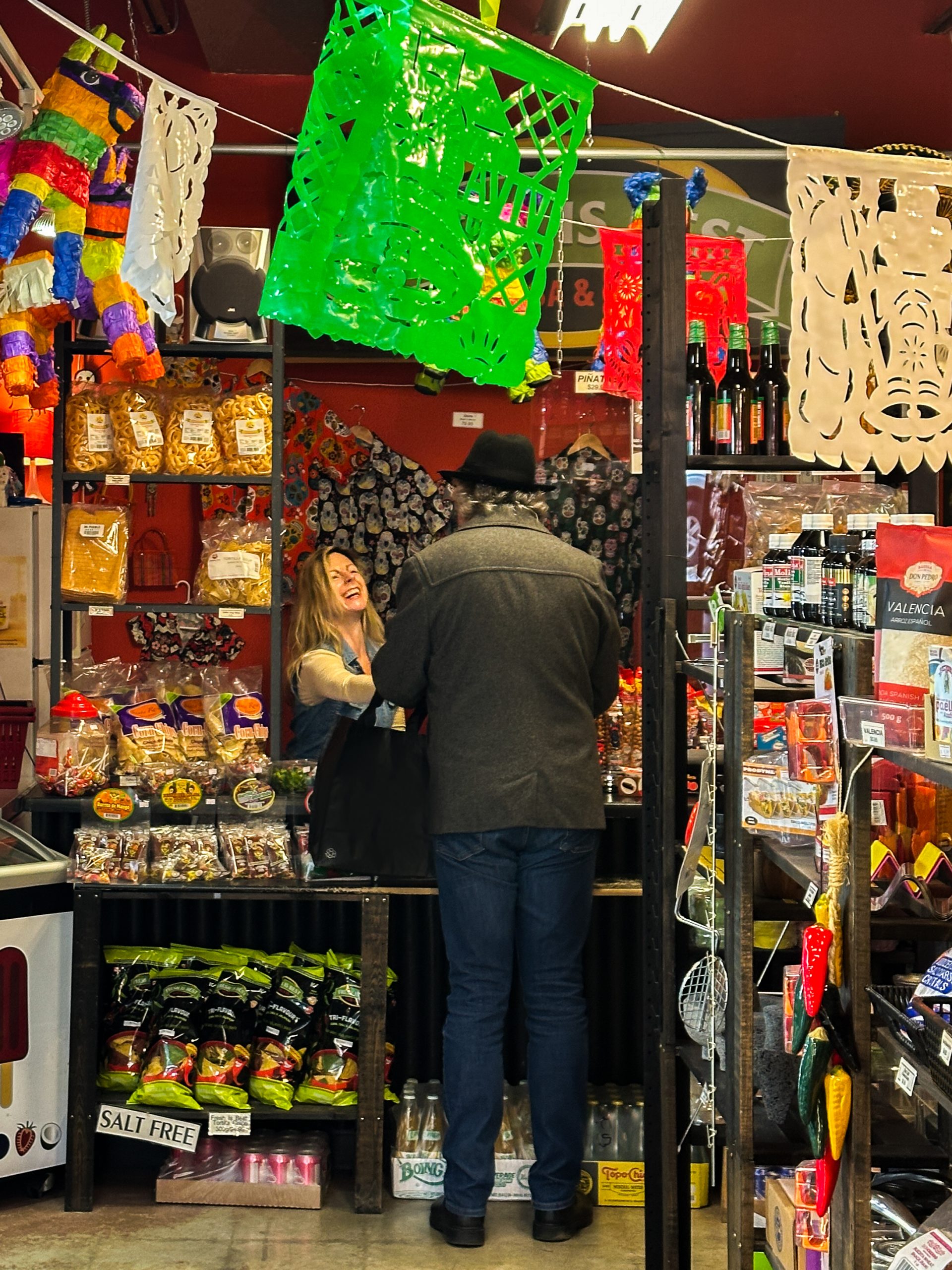 Ethnic groceries nourish communities | TheThunderbird.ca